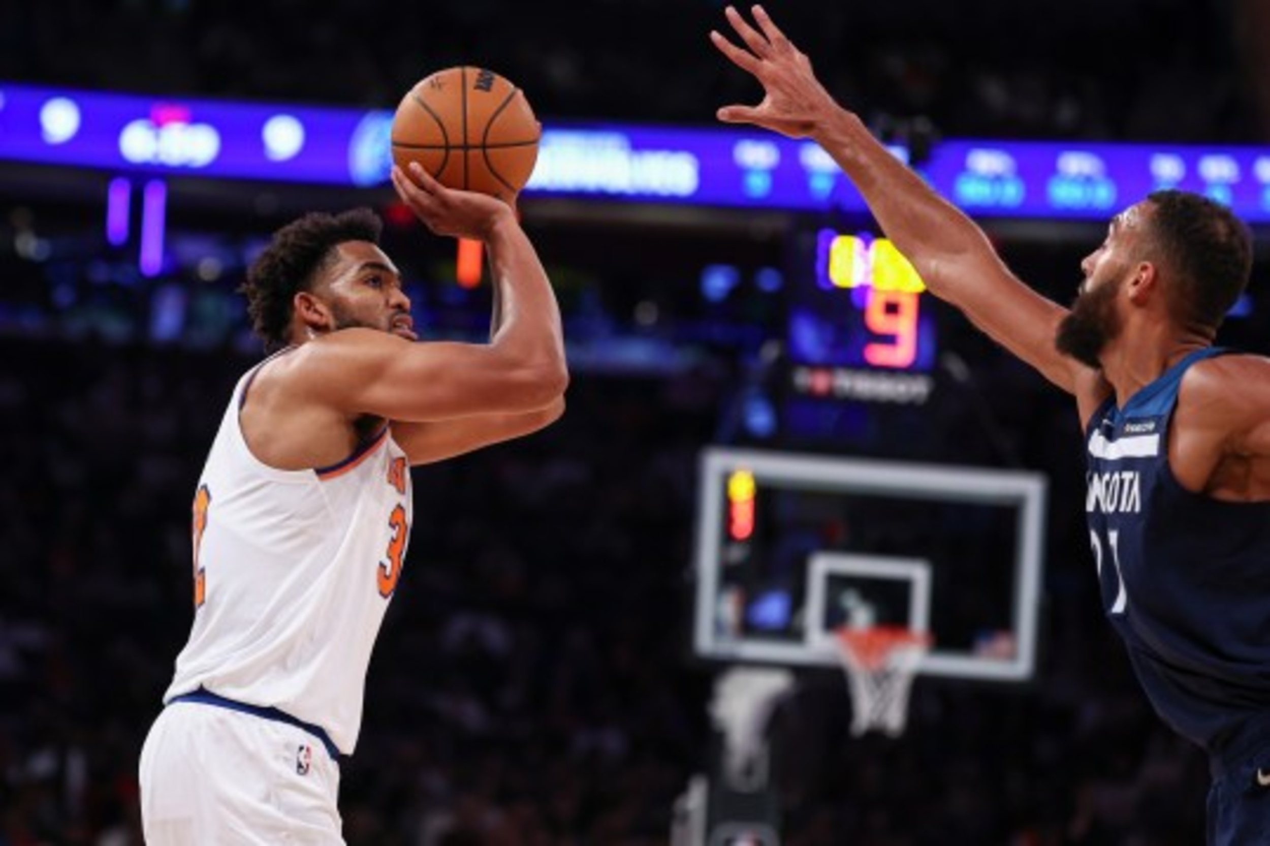 Knicks’ star acquisition gives a sneak-peak into his insane production | Yardbarker