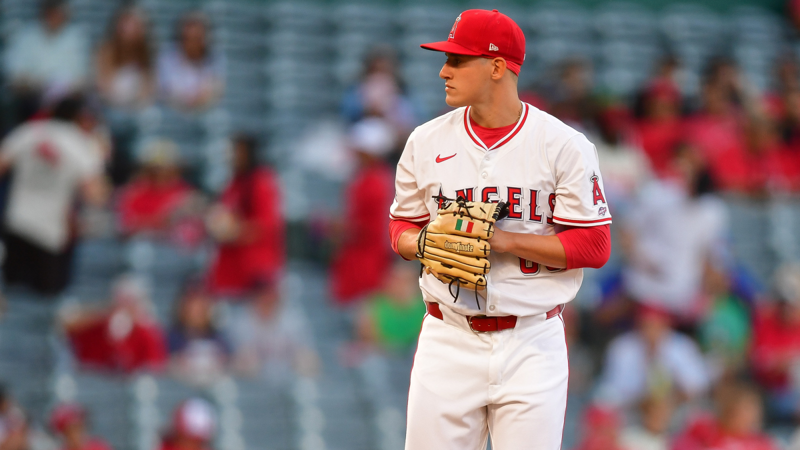 Angels Recall Walbert Ureña, Option Sam Aldegheri | Yardbarker