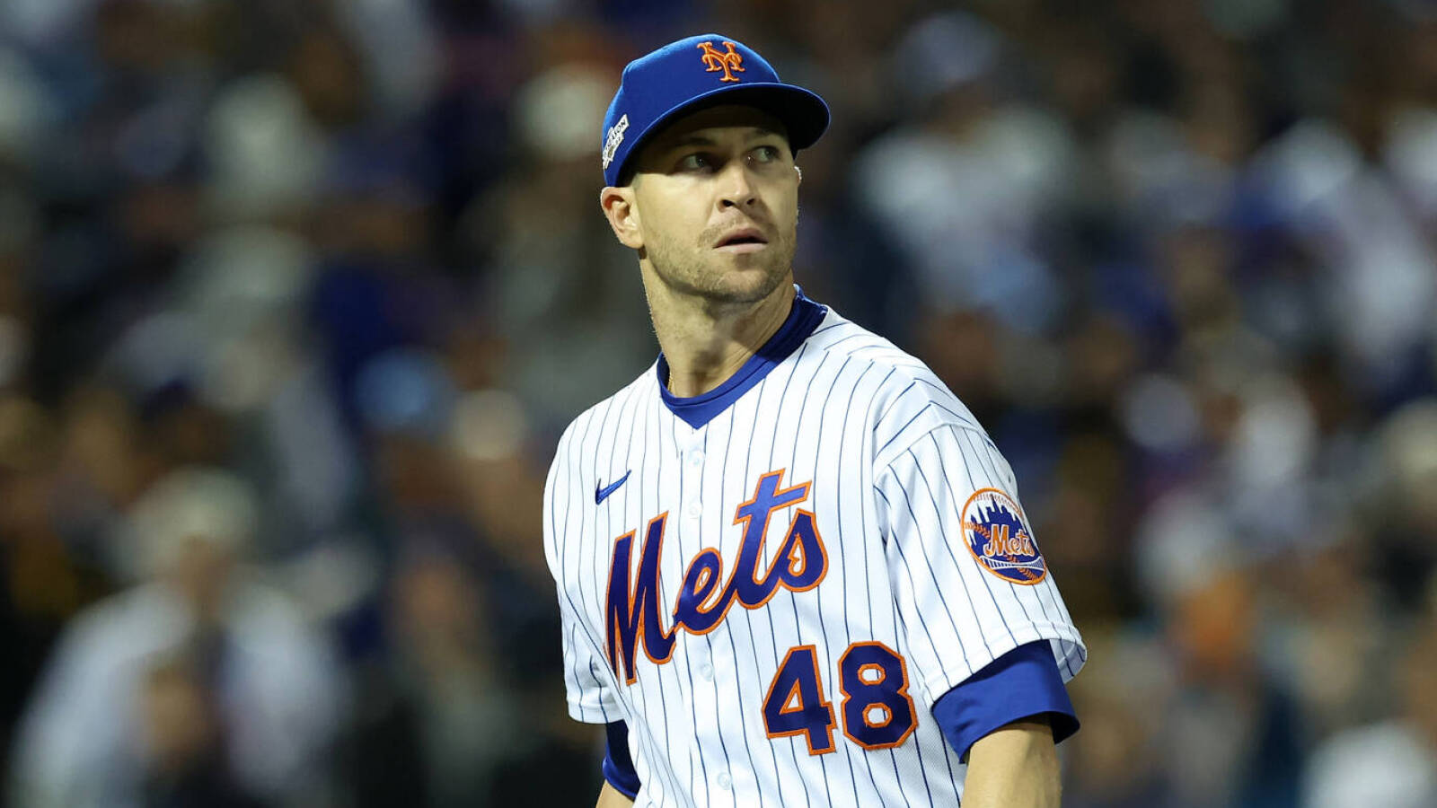Jacob deGrom thought he could stay with Mets | Yardbarker