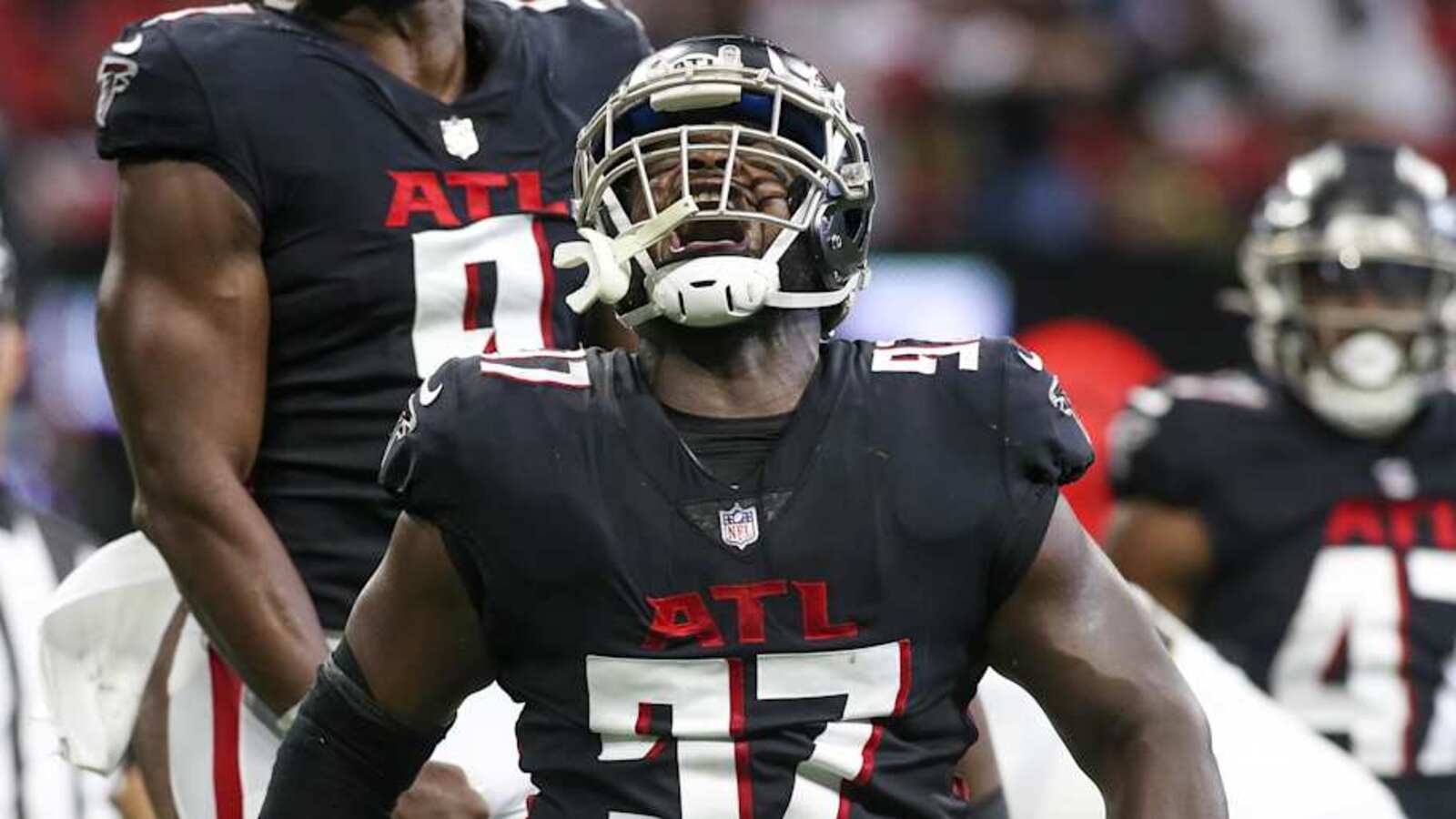 Raheem Morris Reveals Atlanta Falcons Wanted Grady Jarrett to Return ...
