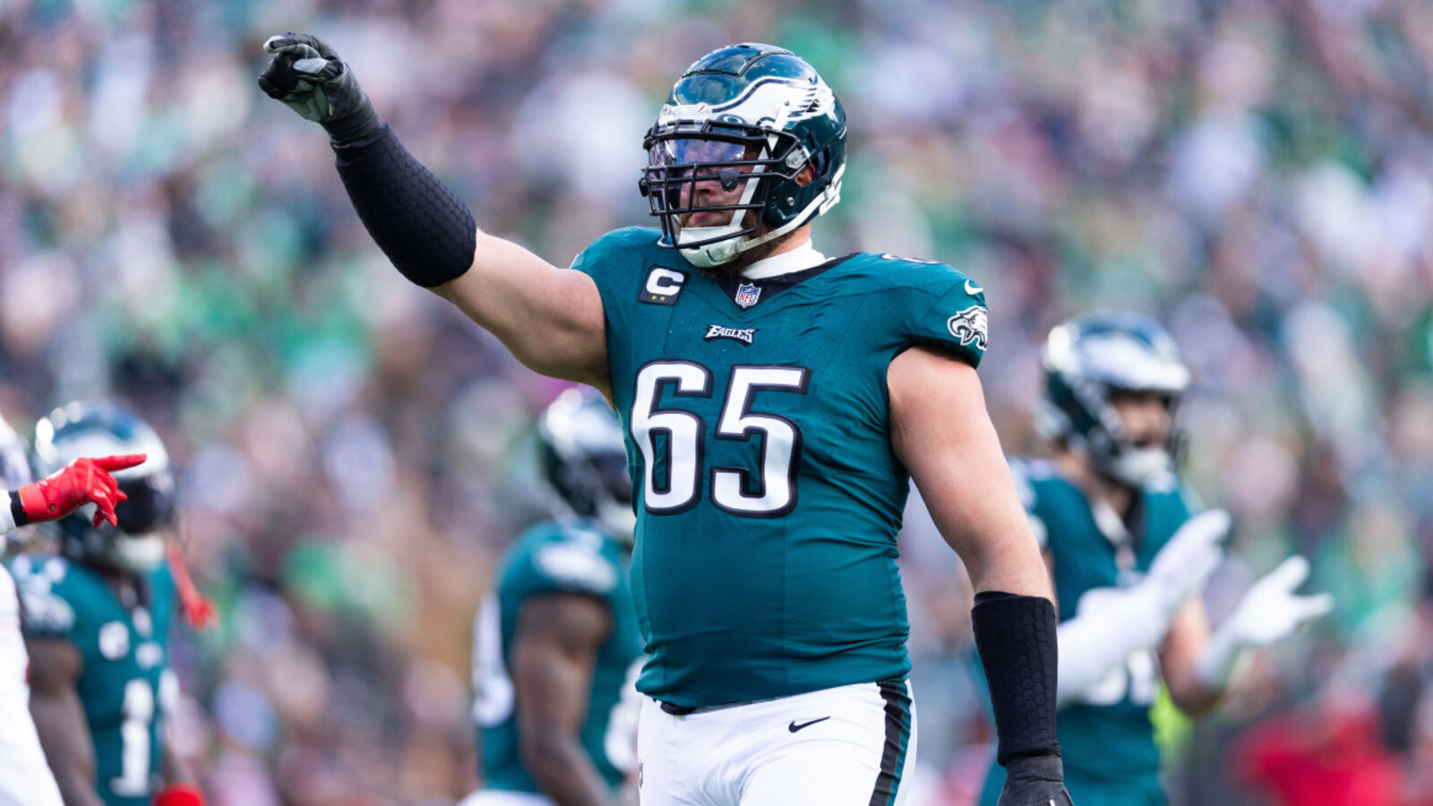 Did 2023 Collapse Inspire Eagles Decision to Rest Saquon and Starters ...