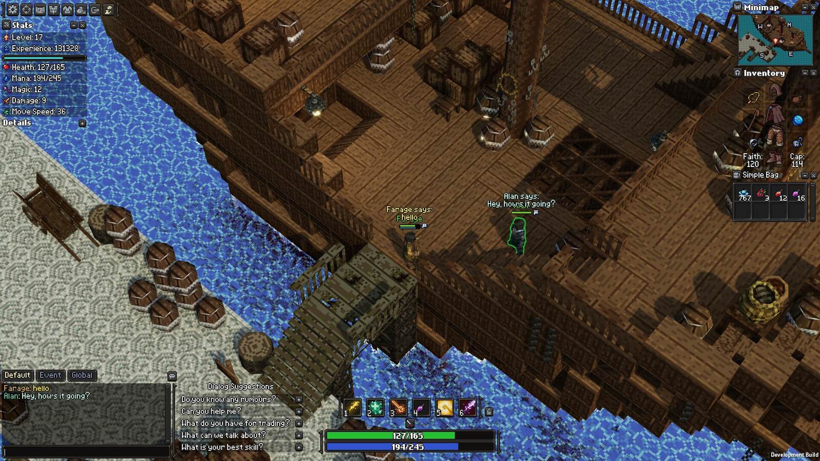 Apogea Evokes Tibia, RuneScape Nostalgia Faithfully | Yardbarker