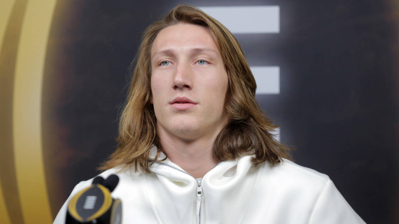 Trevor Lawrence to lead player protest over police violence, racial ...