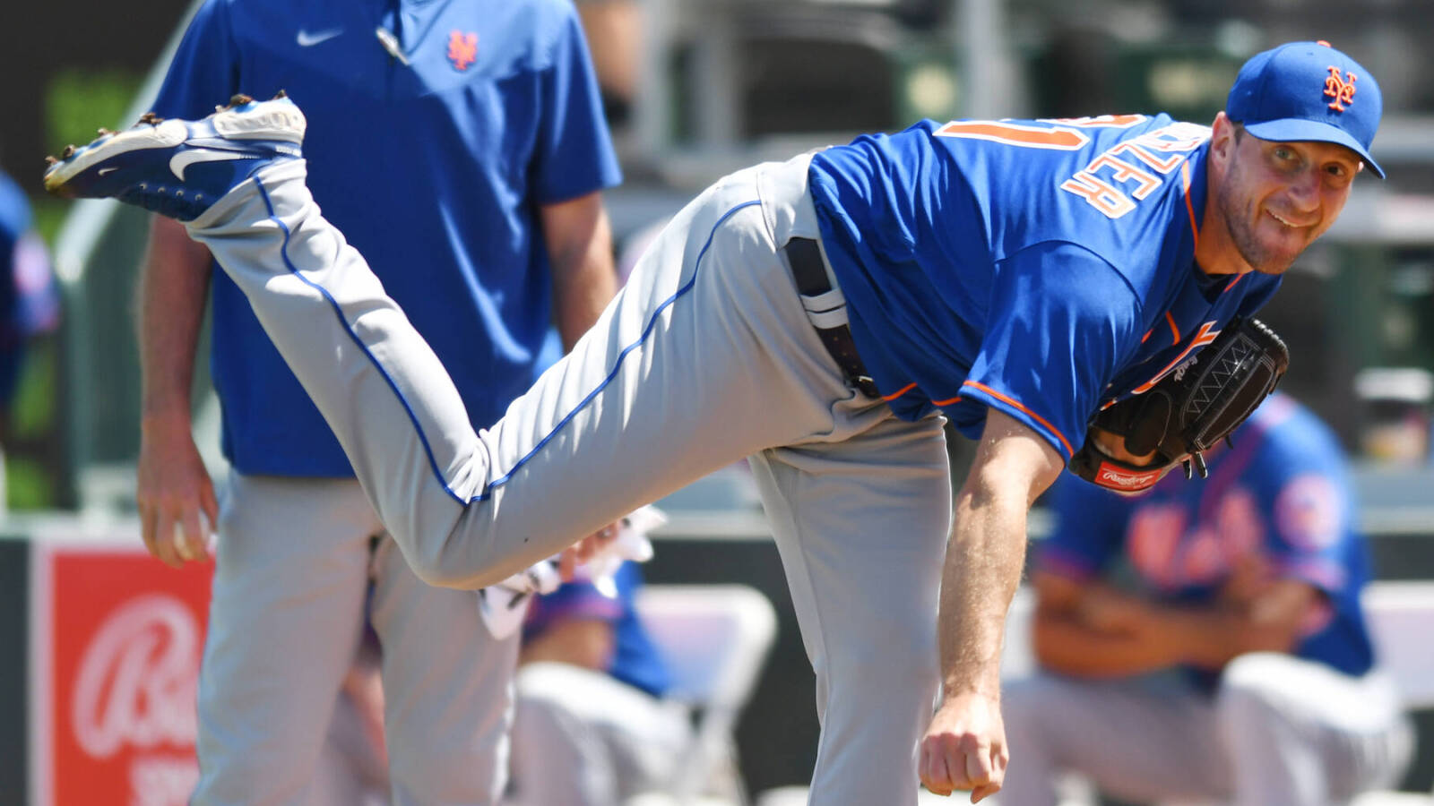 All 30 MLB starting rotations, ranked | Yardbarker