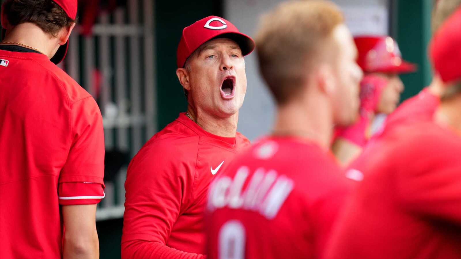 Firing David Bell Was Step One in Crucial Reds Offseason | Yardbarker