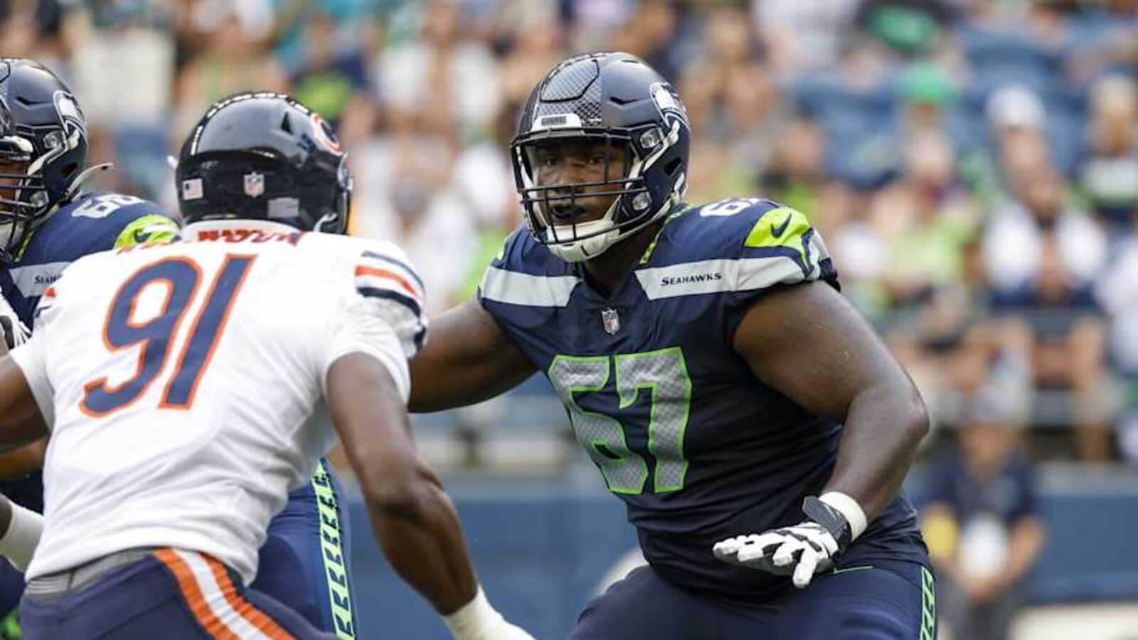 NFL analyst picks emerging Seattle Seahawks tackle as their best ...