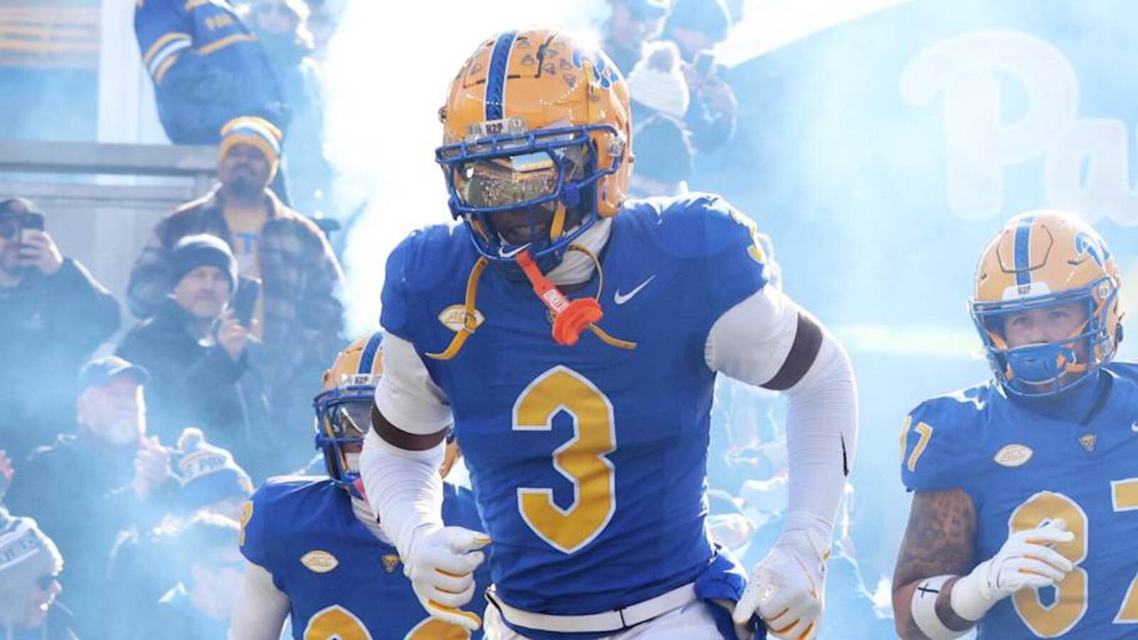 Texas Gets Major Transfer Commitment From Star ACC LB | Yardbarker