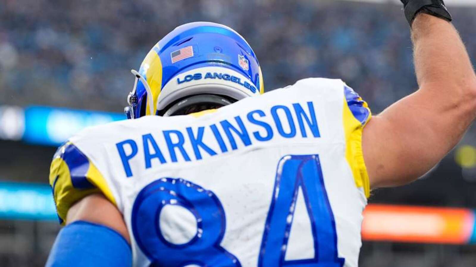 How Colby Parkinson Has Helped Rams Gain Edge Over Rival Seahawks | Yardbarker