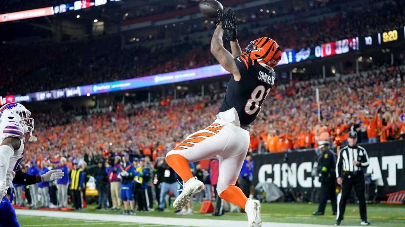 What Kansas City Chiefs' move to sign TE Irv Smith Jr. in NFL free ...