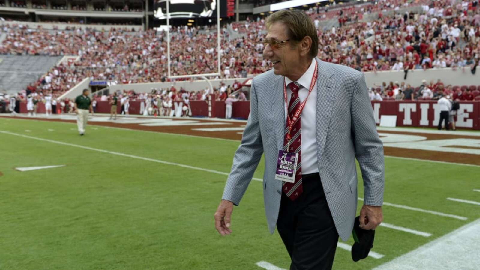 Honorary Captains for Every Alabama Football Home Game | Yardbarker