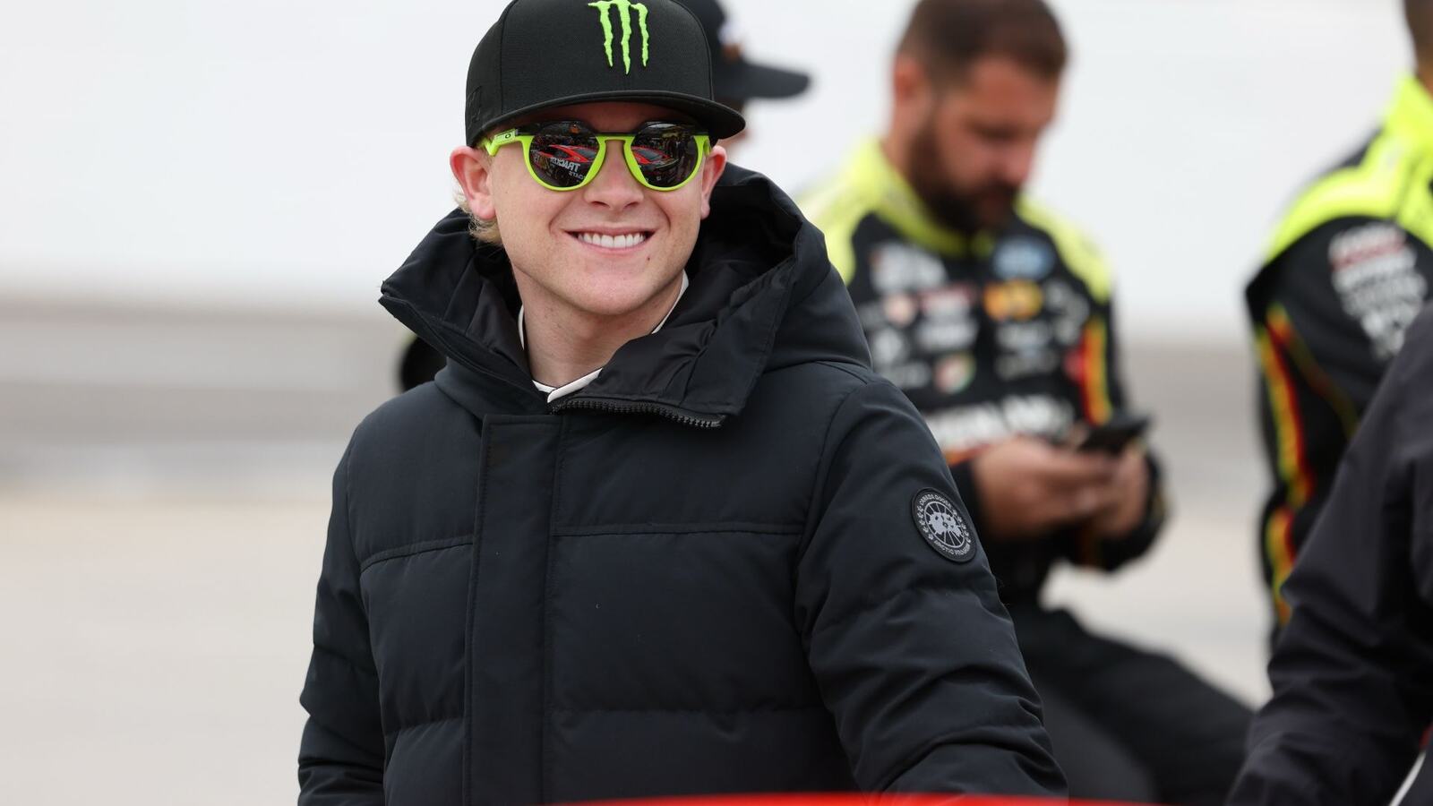 'Very Pumped': Ty Gibbs Embraces the Hype Ahead of His 2026 Chili Bowl ...