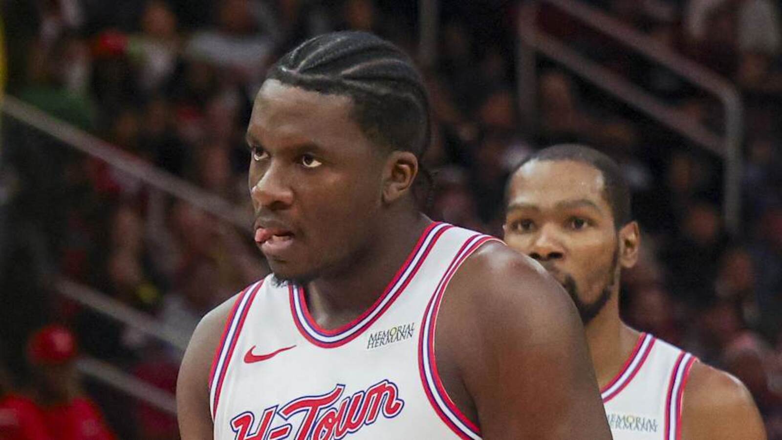 Clint Capela Signing Pinpointed as Rockets' Biggest Mistake in 2025 ...