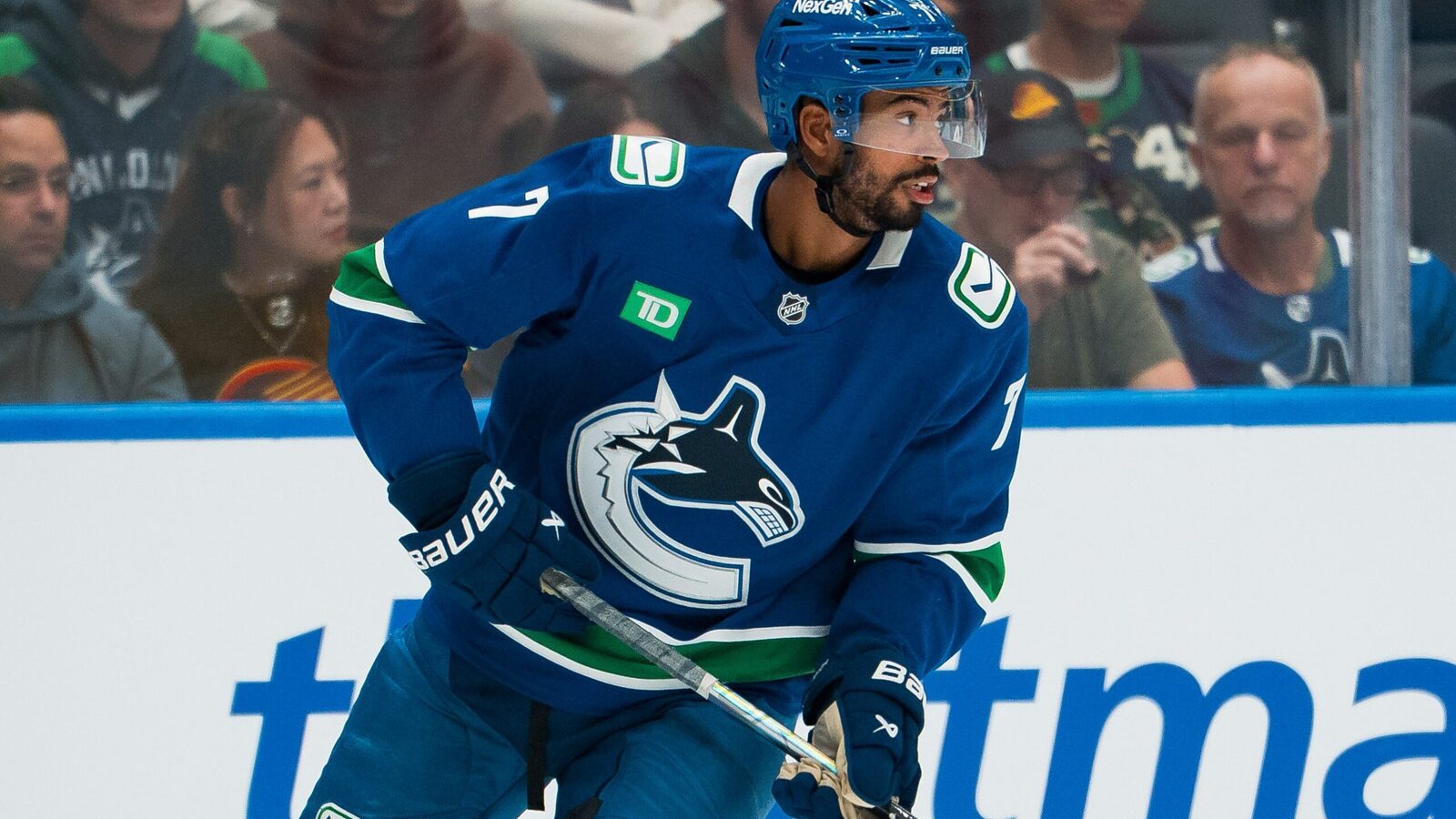 Canucks activate defenceman Pierre-Olivier Joseph from injured reserved ...