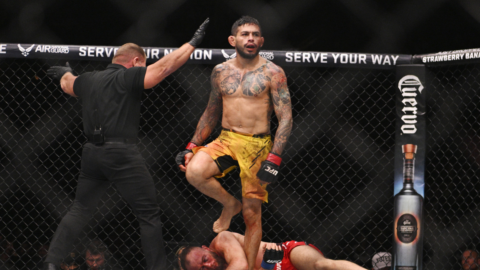 UFC 319’s Must-See Undercard Fights Saturday Night From United Center ...