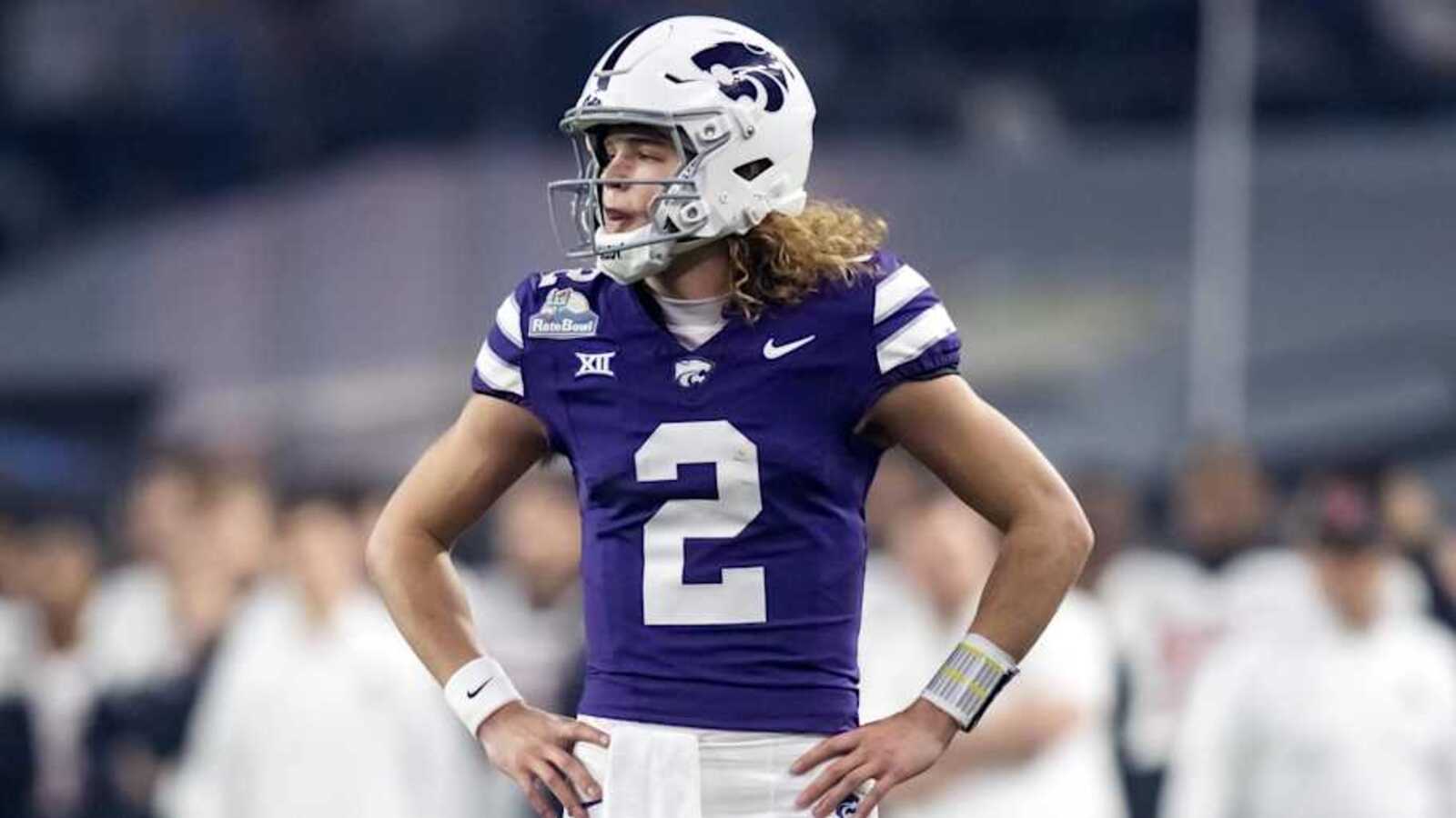 K-State’s Avery Johnson Immersed In QB Prestige At Manning Passing ...