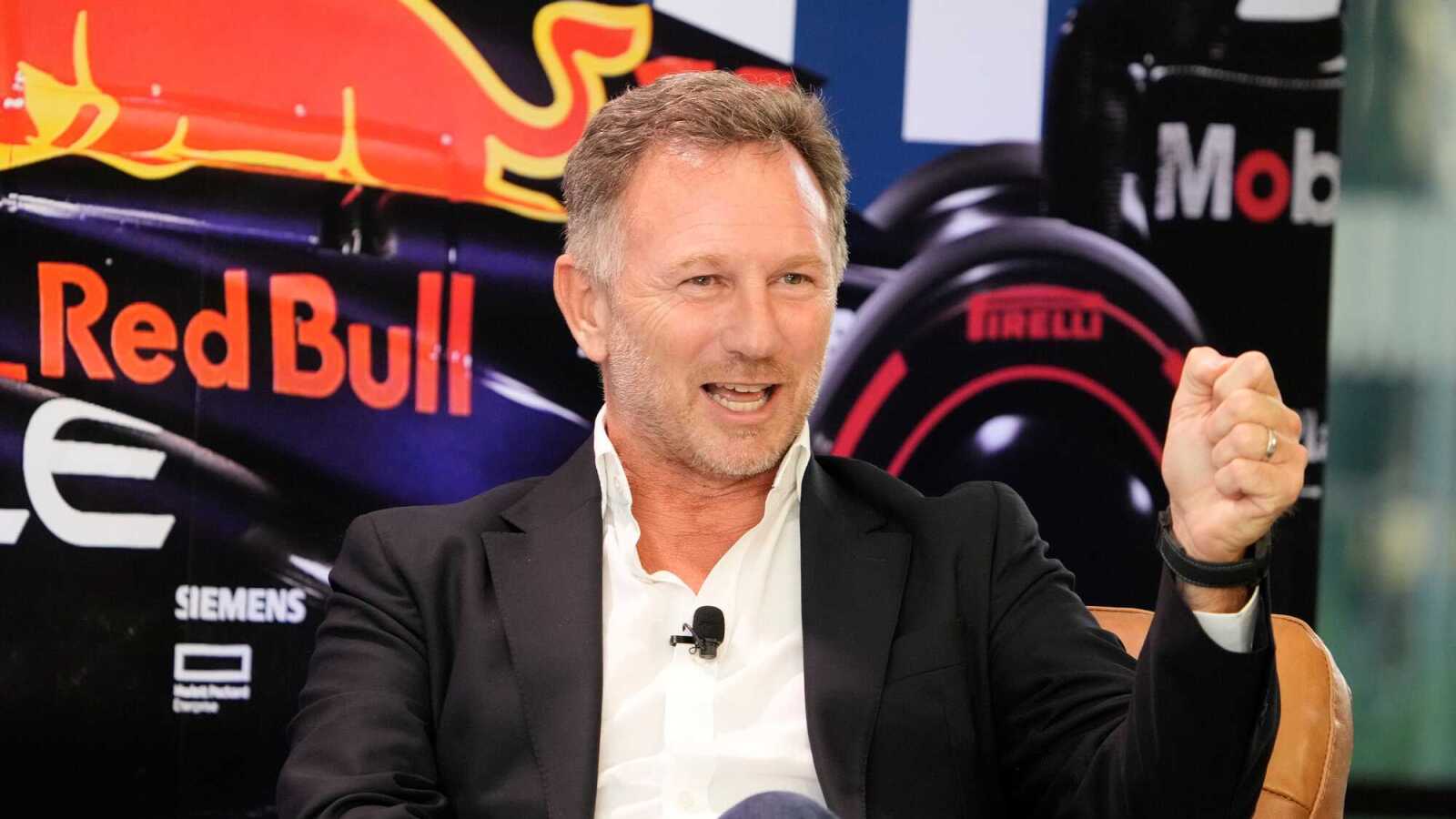 Christian Horner declares Honda ‘refused’ to bid for Yuki Tsunoda for Red Bull promotion ...