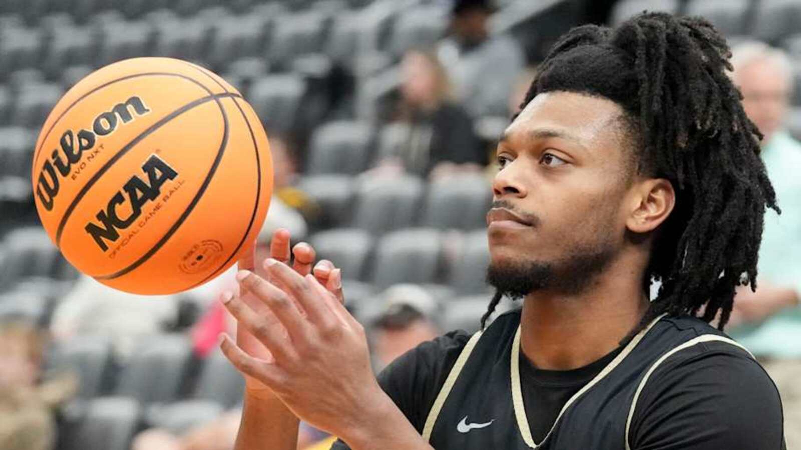 West, Burgess Making the Most Out of Redshirt Season at Purdue | Yardbarker