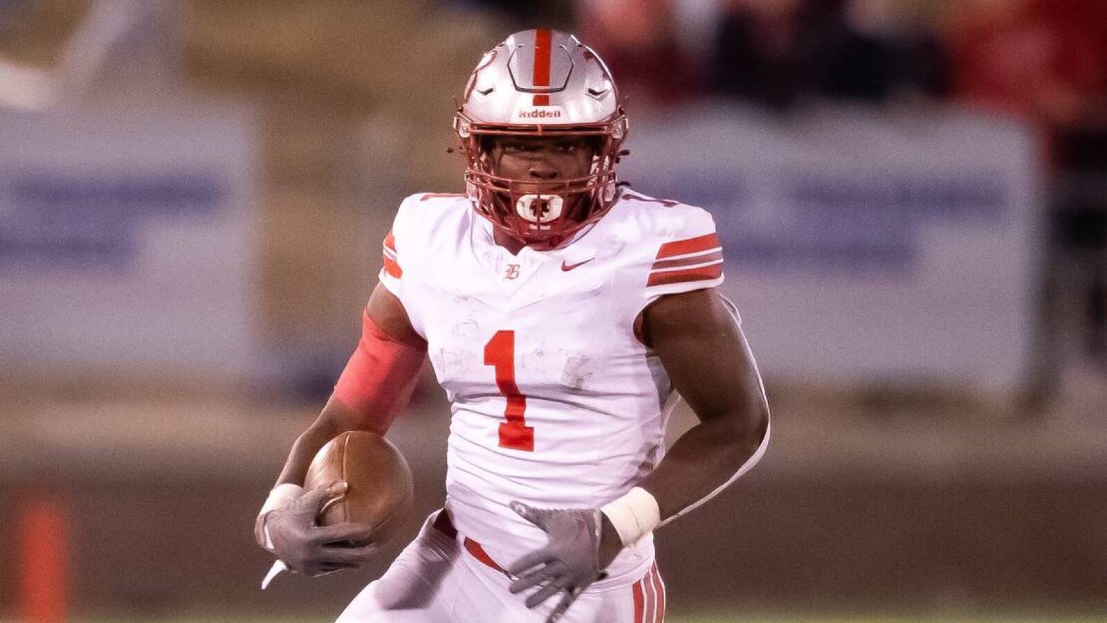 Explosive Tennessee 2025 RB Shekai Mills-Knight reacts to Alabama offer ...