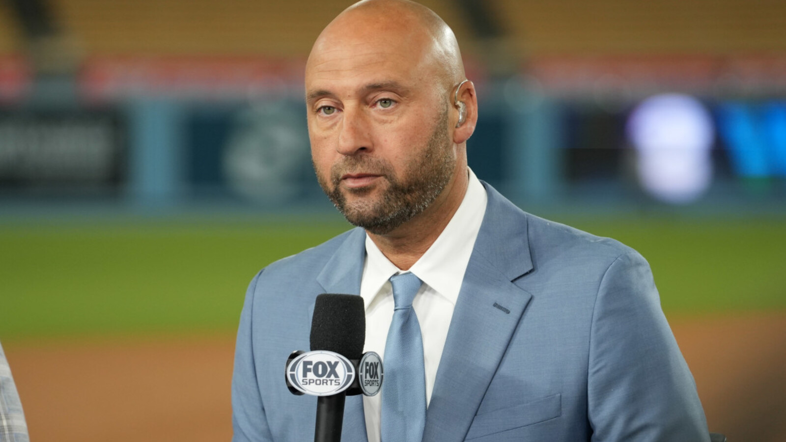 Yankees Legend Derek Jeter Sends Message After Sad MLB News on Thursday ...