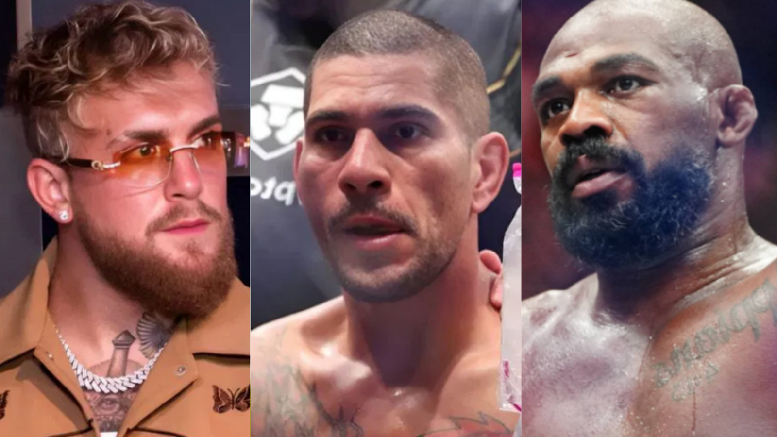 Alex Pereira’s Bid to Box Jake Paul Gets Hit With Blunt Warning Amid ...
