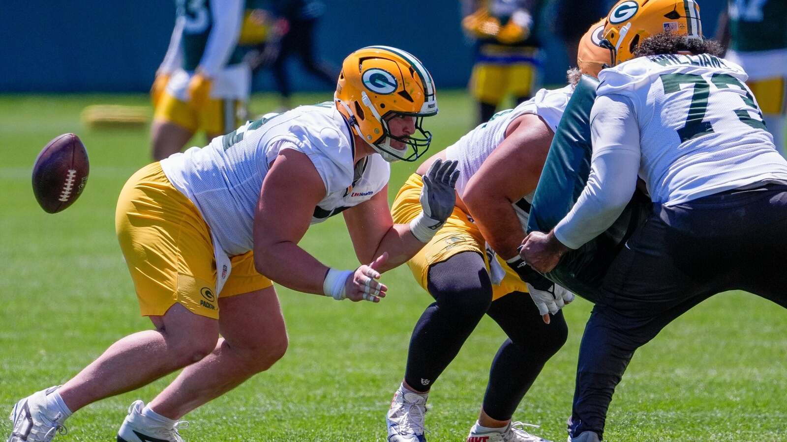 5 Packers players building momentum during offseason program despite ...