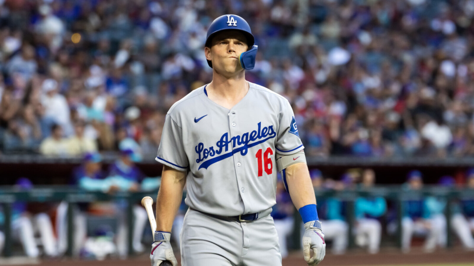 Dodgers Facing Decision After Will Smith News | Yardbarker