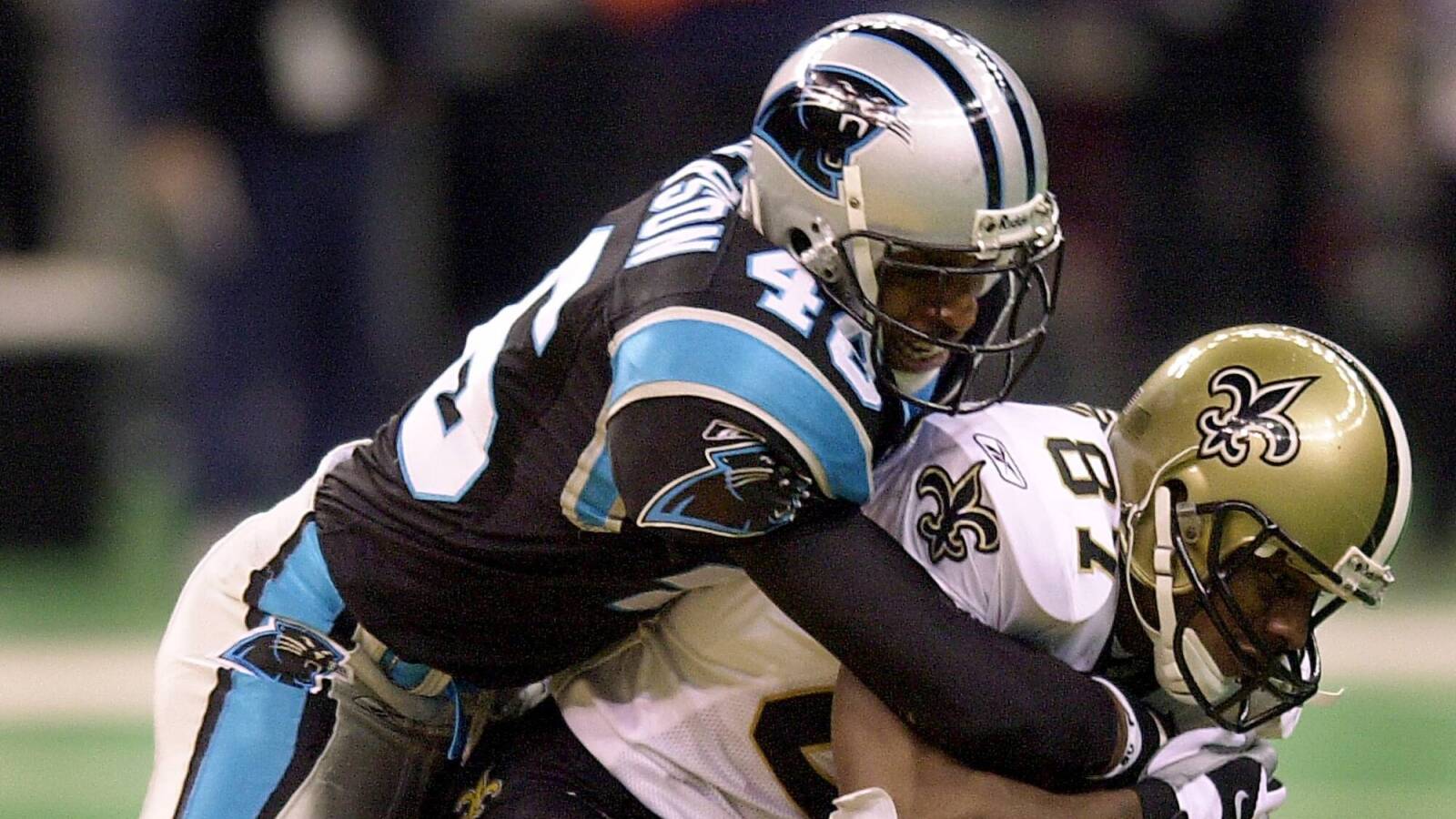 Former Panthers DB Rashard Anderson dies at age 45 | Yardbarker