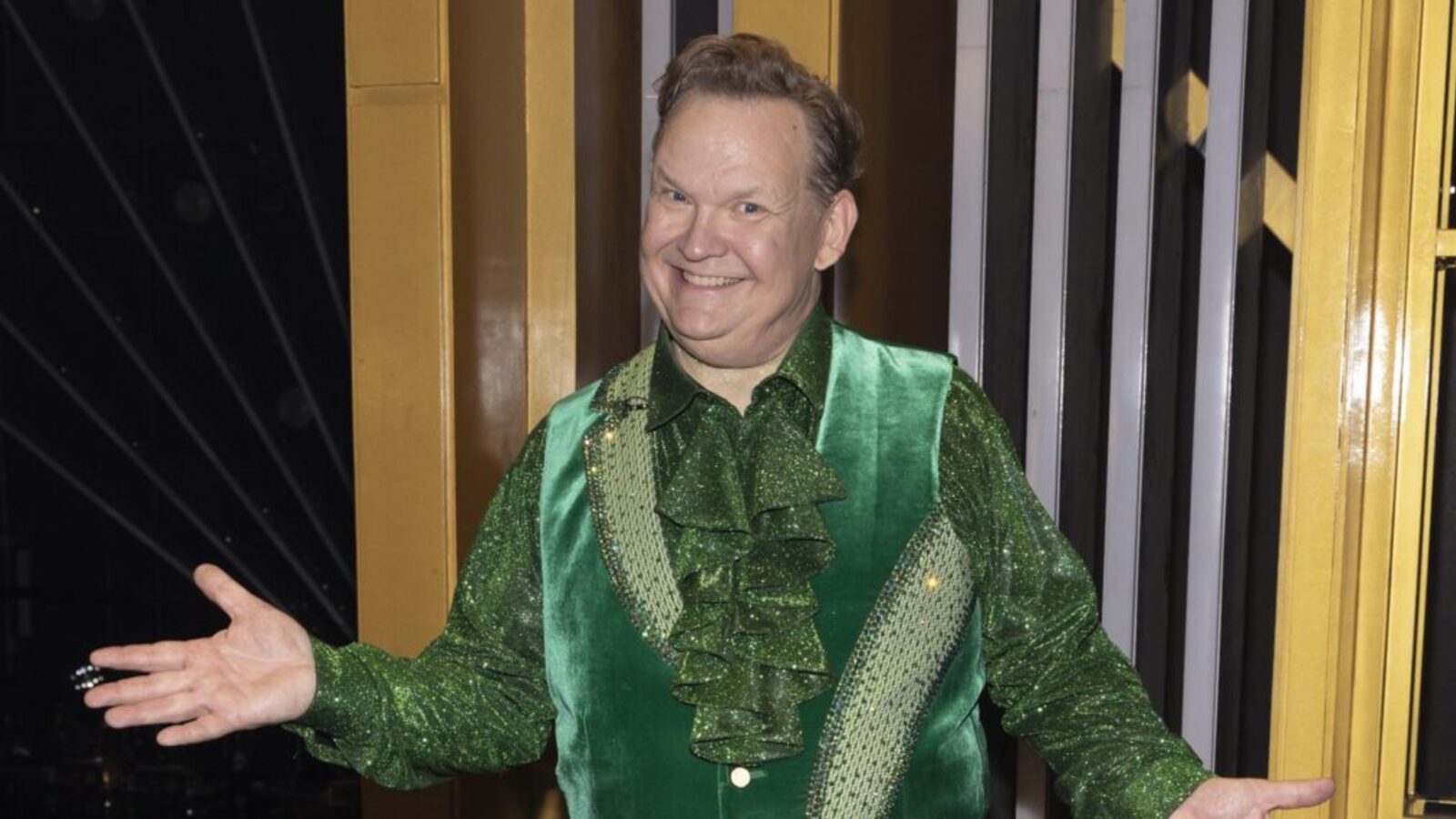 ‘Dancing With the Stars’: Andy Richter Addresses Health Concerns From ...
