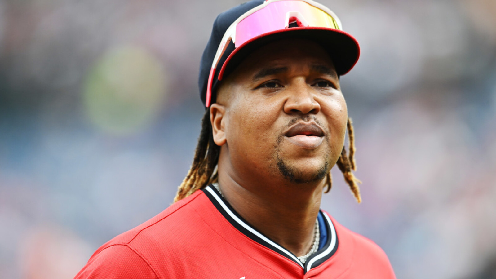 Stephen Vogt Announces Jose Ramirez News After Leaving Spring Training ...