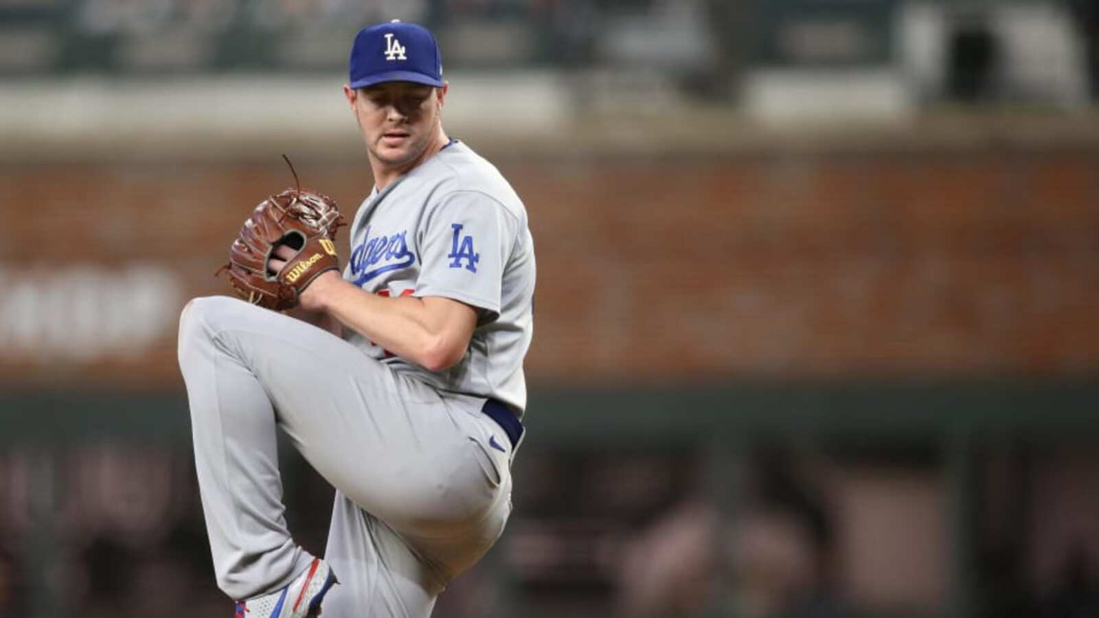 Former Dodgers Pitcher Released by MLB’s Worst Team | Yardbarker
