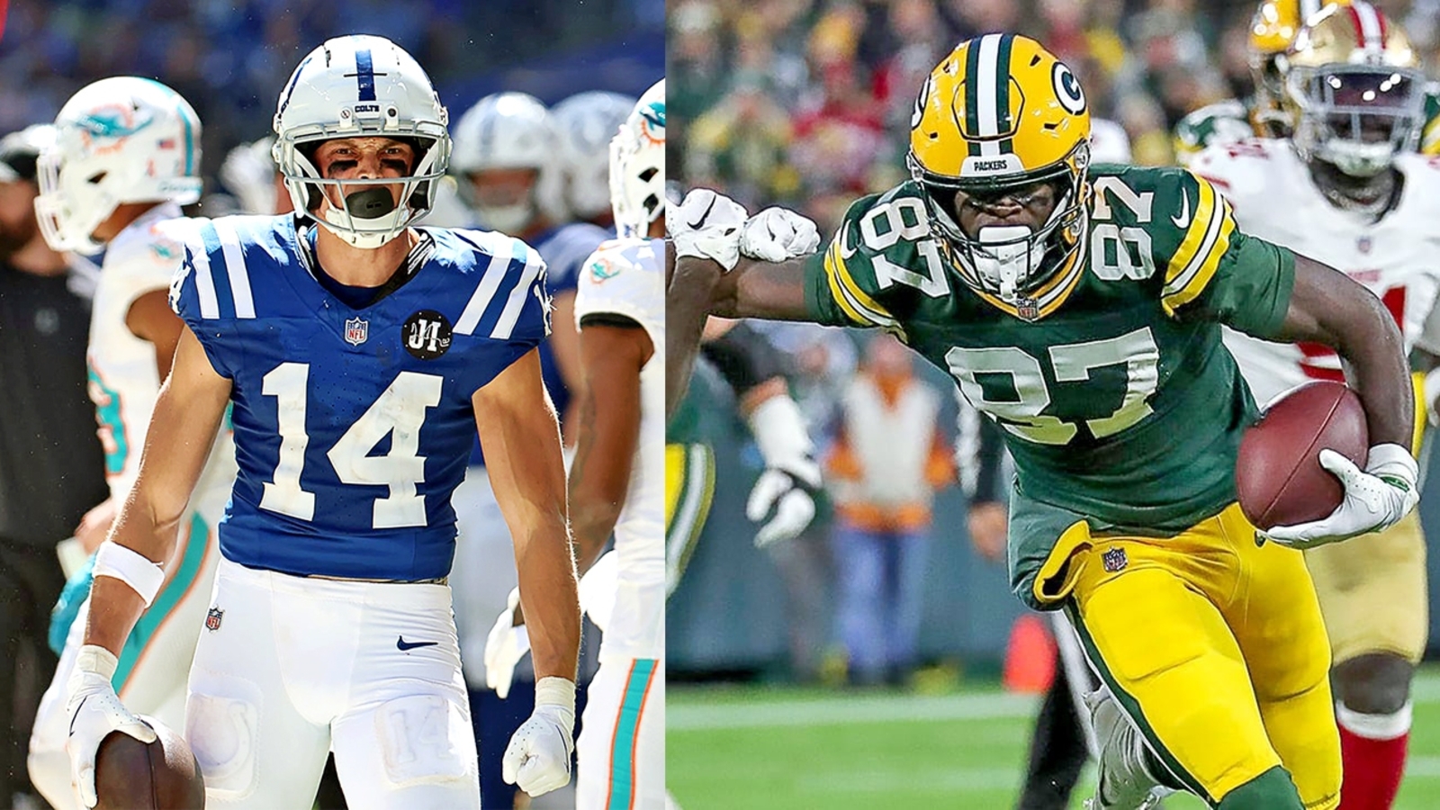 Report: 49ers have an interest in Alec Pierce and Romeo Doubs | Yardbarker