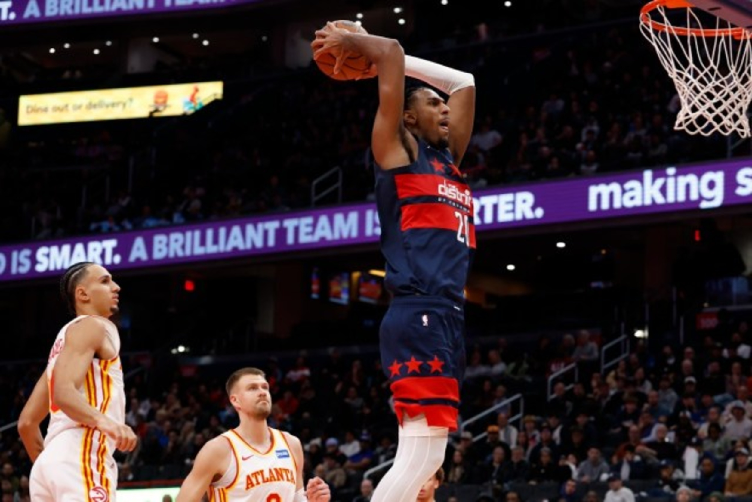 The Washington Wizards Are Suddenly One Of The Most Exciting Teams In ...