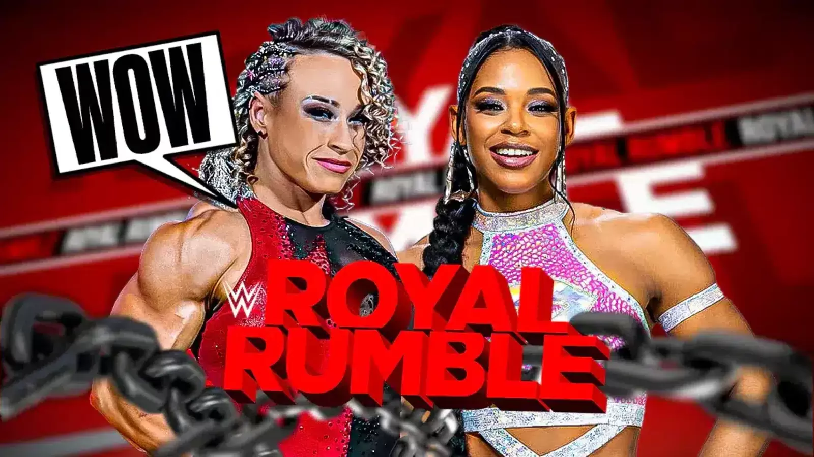 WWE: Jordynne Grace reflects on sharing the ring with ‘amazing wrestler ...