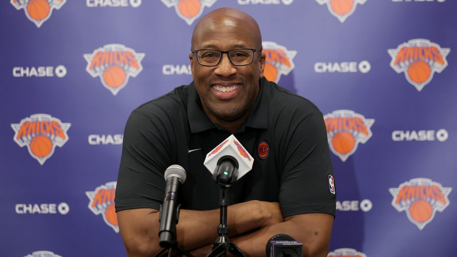 Knicks new head coach glosses over team’s depth | Yardbarker