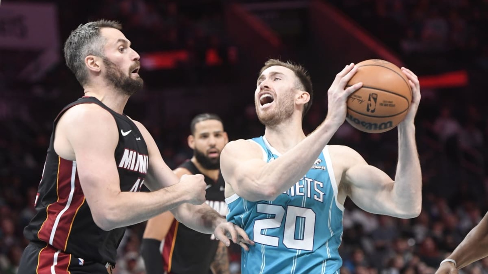 Hornets Starting Five at Miami Heat | Yardbarker