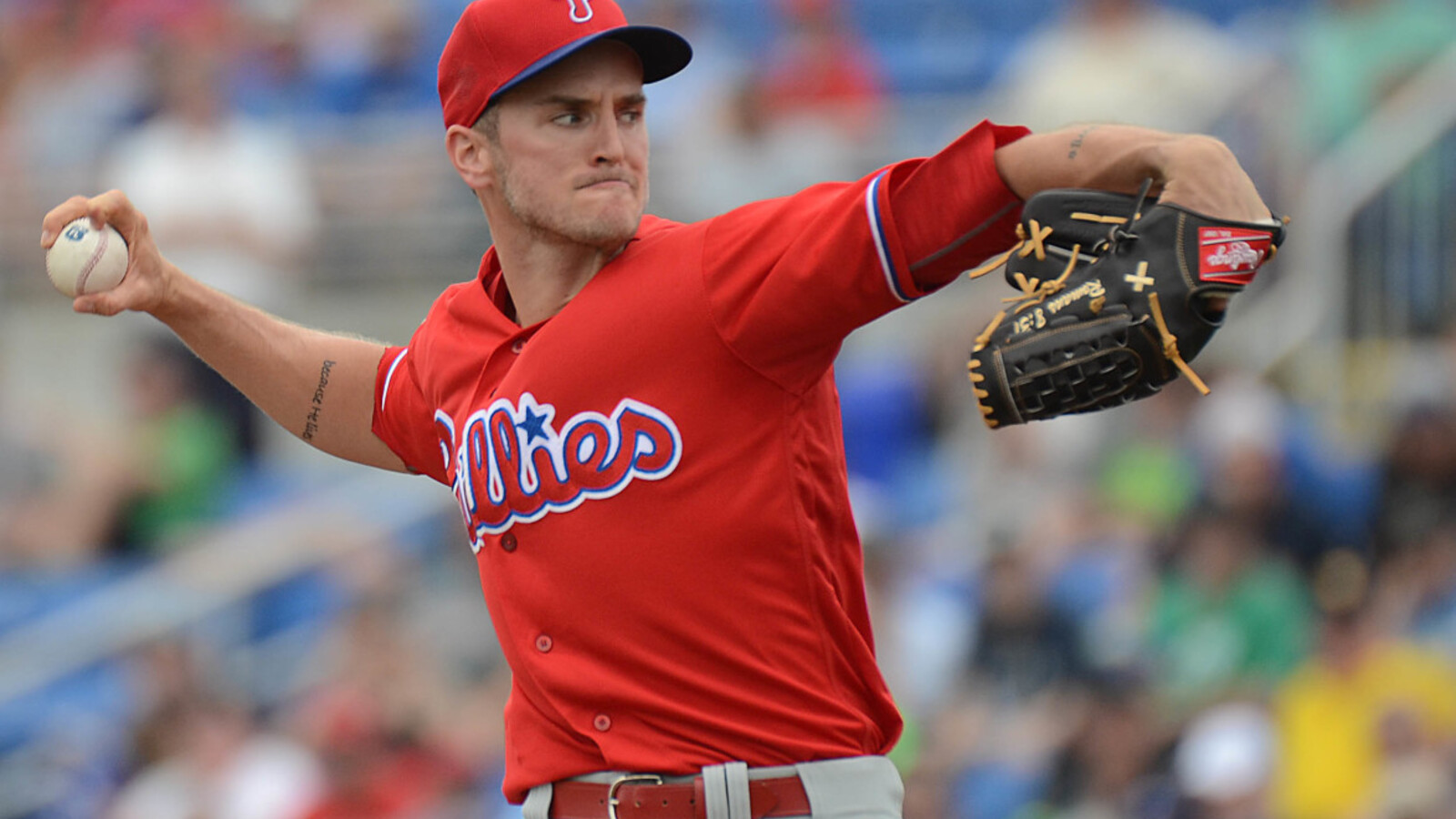 Phillies Sign Former Starter to Minor-League Deal | Yardbarker