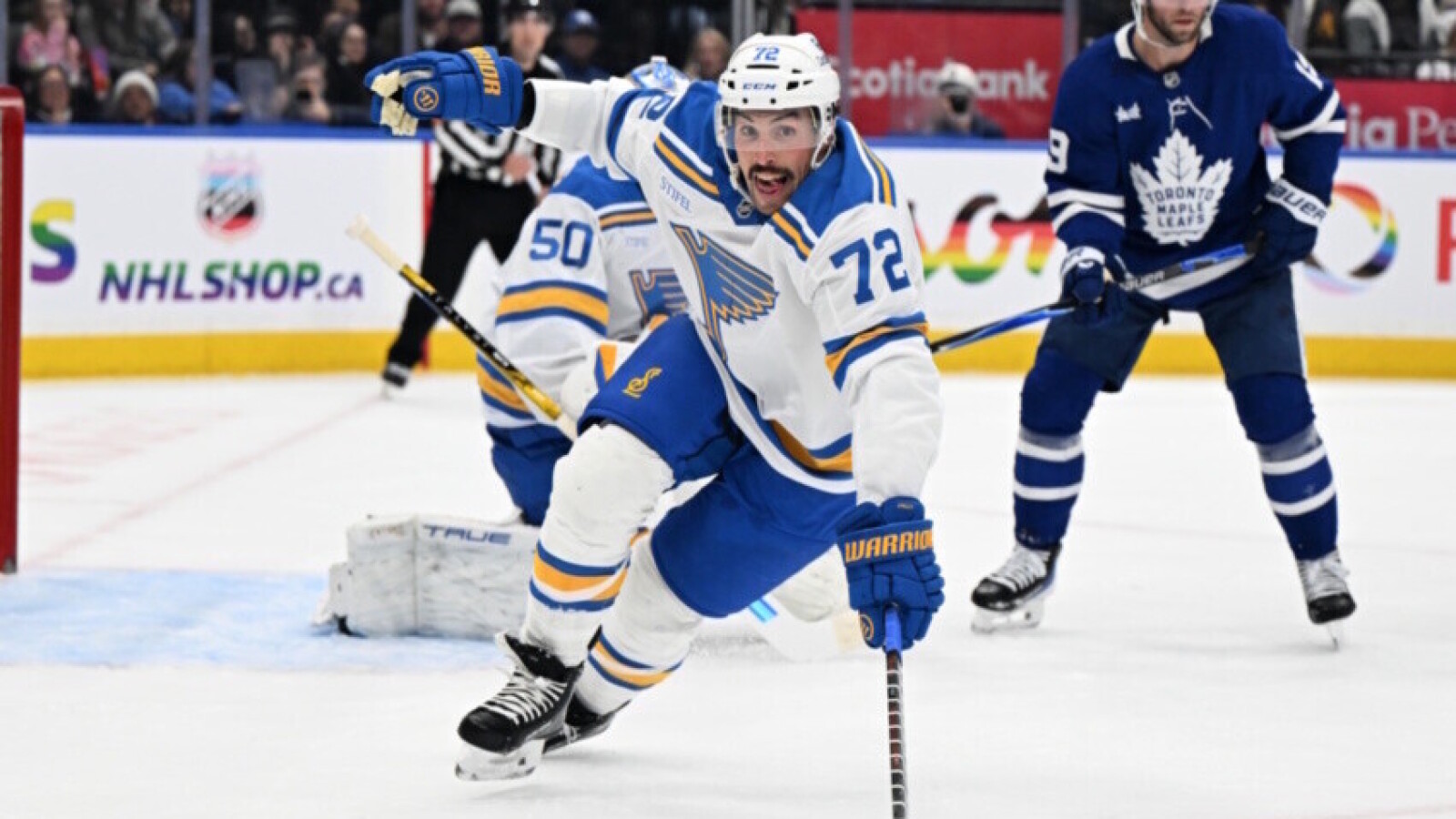 NHL Rumors: Three blue line options for the Toronto Maple Leafs ...