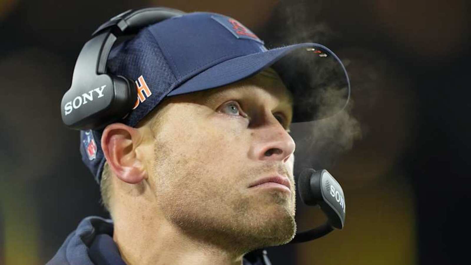 Costly Ben Johnson decisions defined the Bears’ Divisional Round loss ...