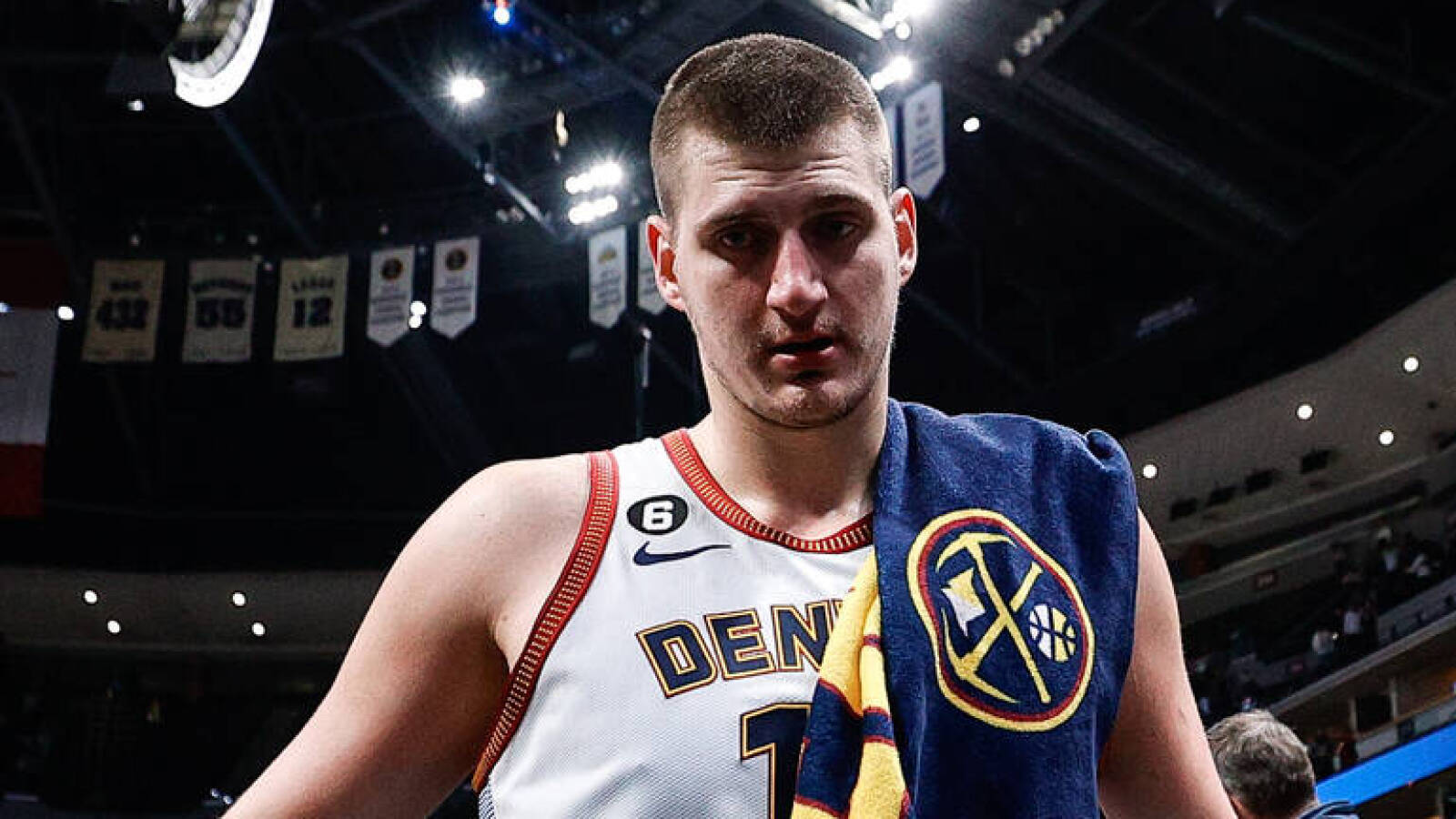 Jokic inserts himself into MVP discussion after performance | Yardbarker