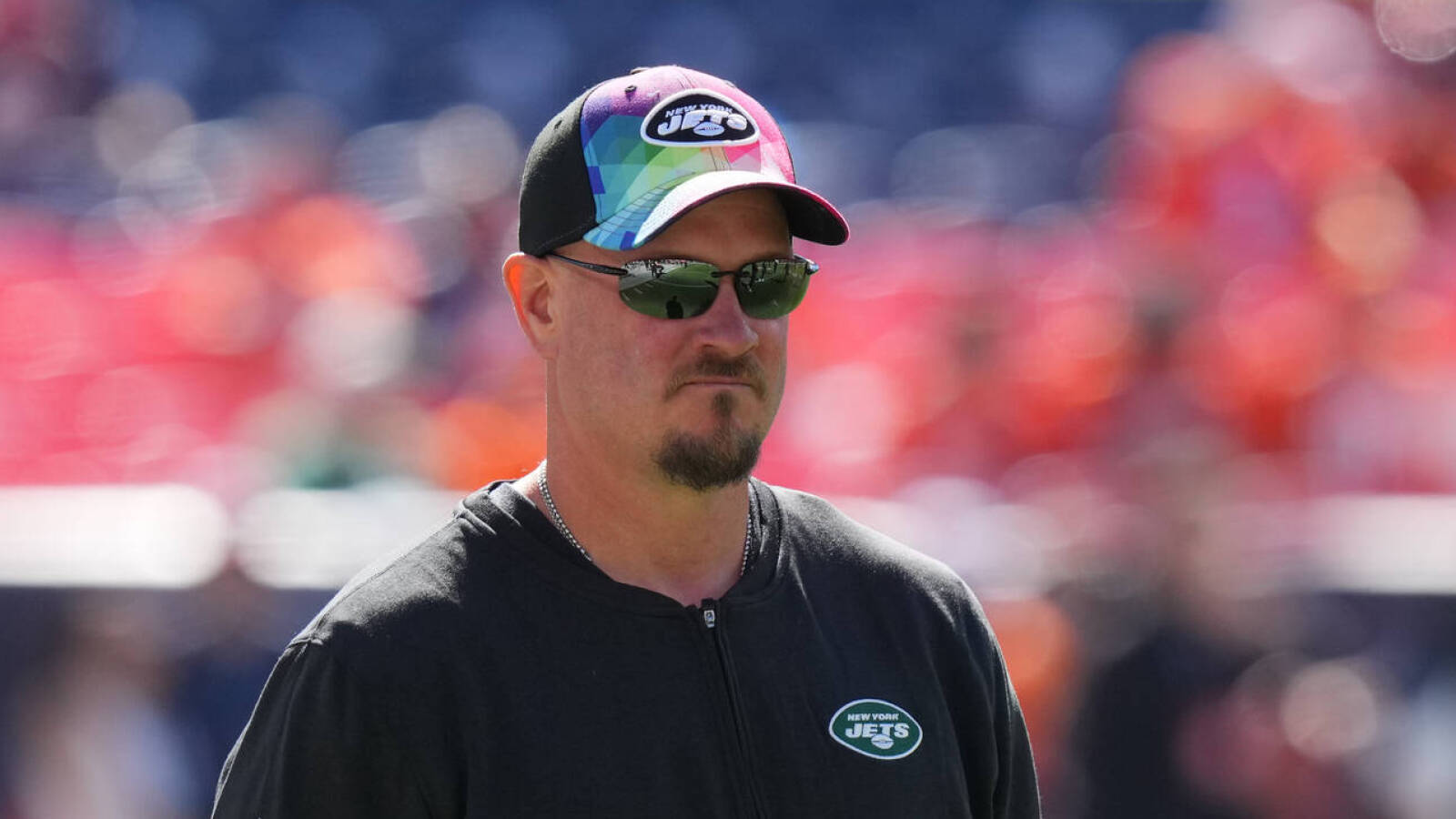 Nathaniel Hackett benched as play-caller for part of Jets minicamp ...