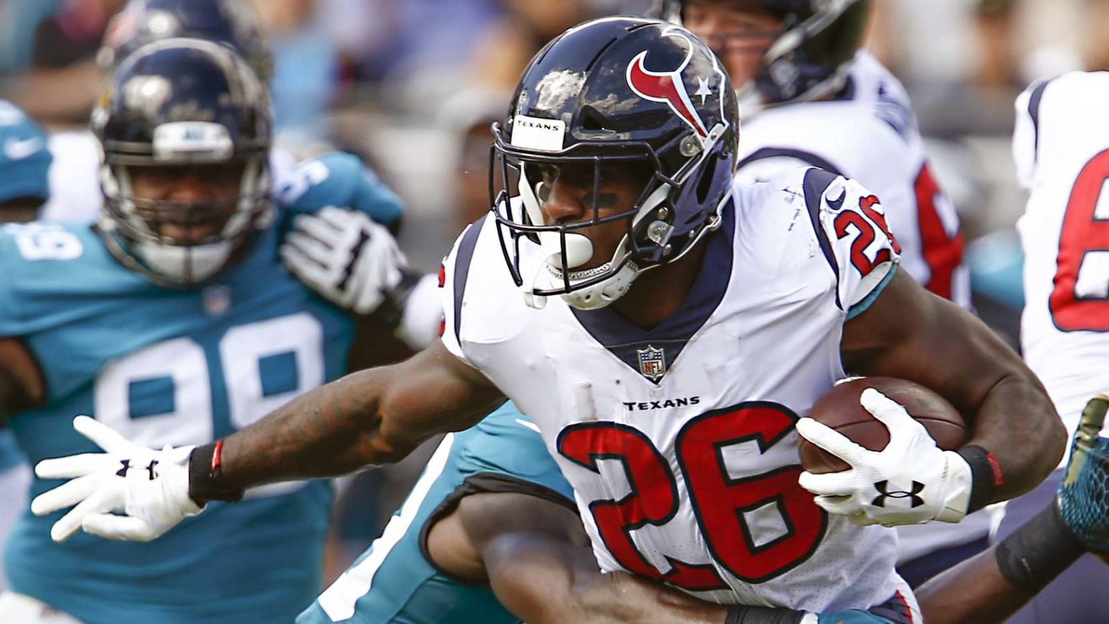 10 NFL players facing the most pressure in the second half | Yardbarker