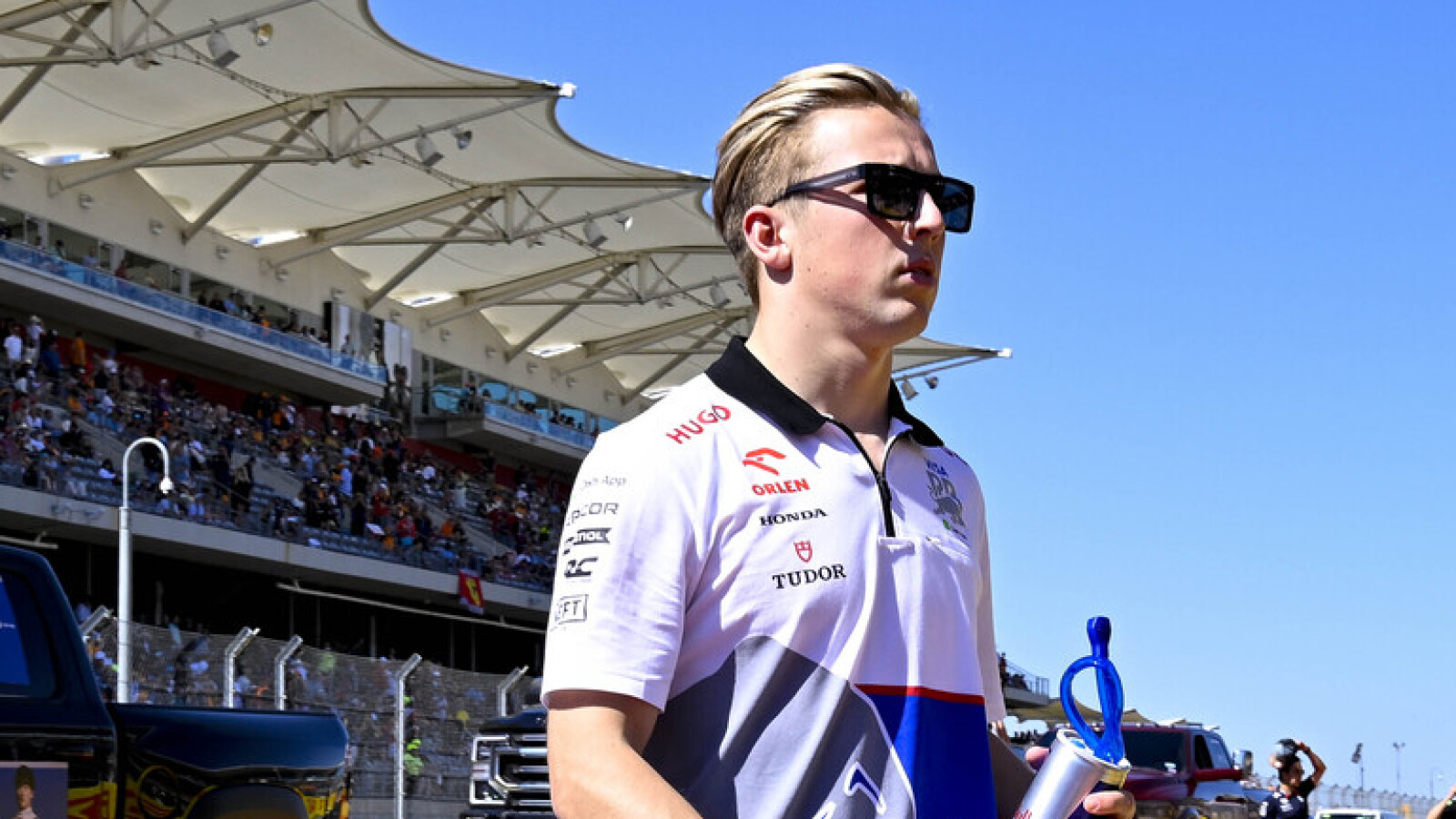 Liam Lawson or Yuki Tsunoda? Either way, Red Bull loses | Yardbarker