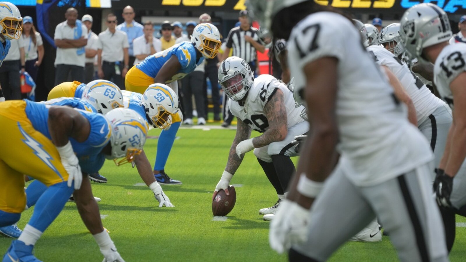 Signing James Right Move for the Raiders | Yardbarker