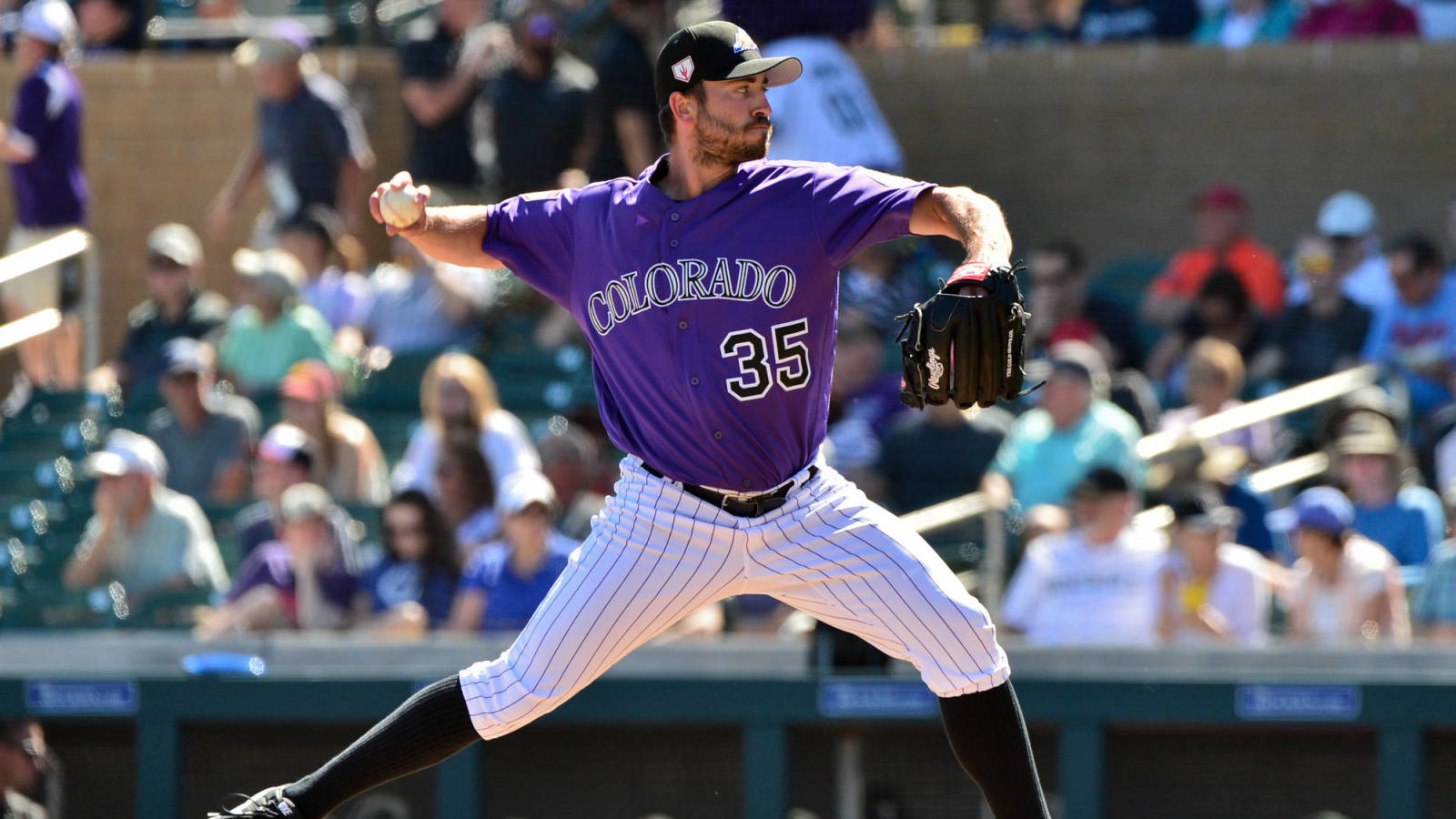 Veteran pitcher Chad Bettis announces his retirement | Yardbarker