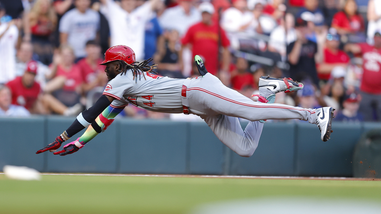 Who are the 25 fastest players in MLB right now? | Yardbarker