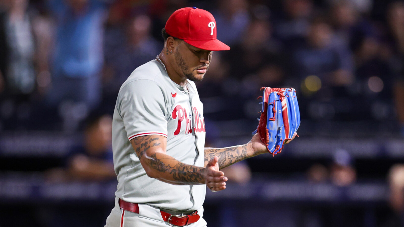 Phillies Taijuan Walker Reflects on First Career Save | Yardbarker