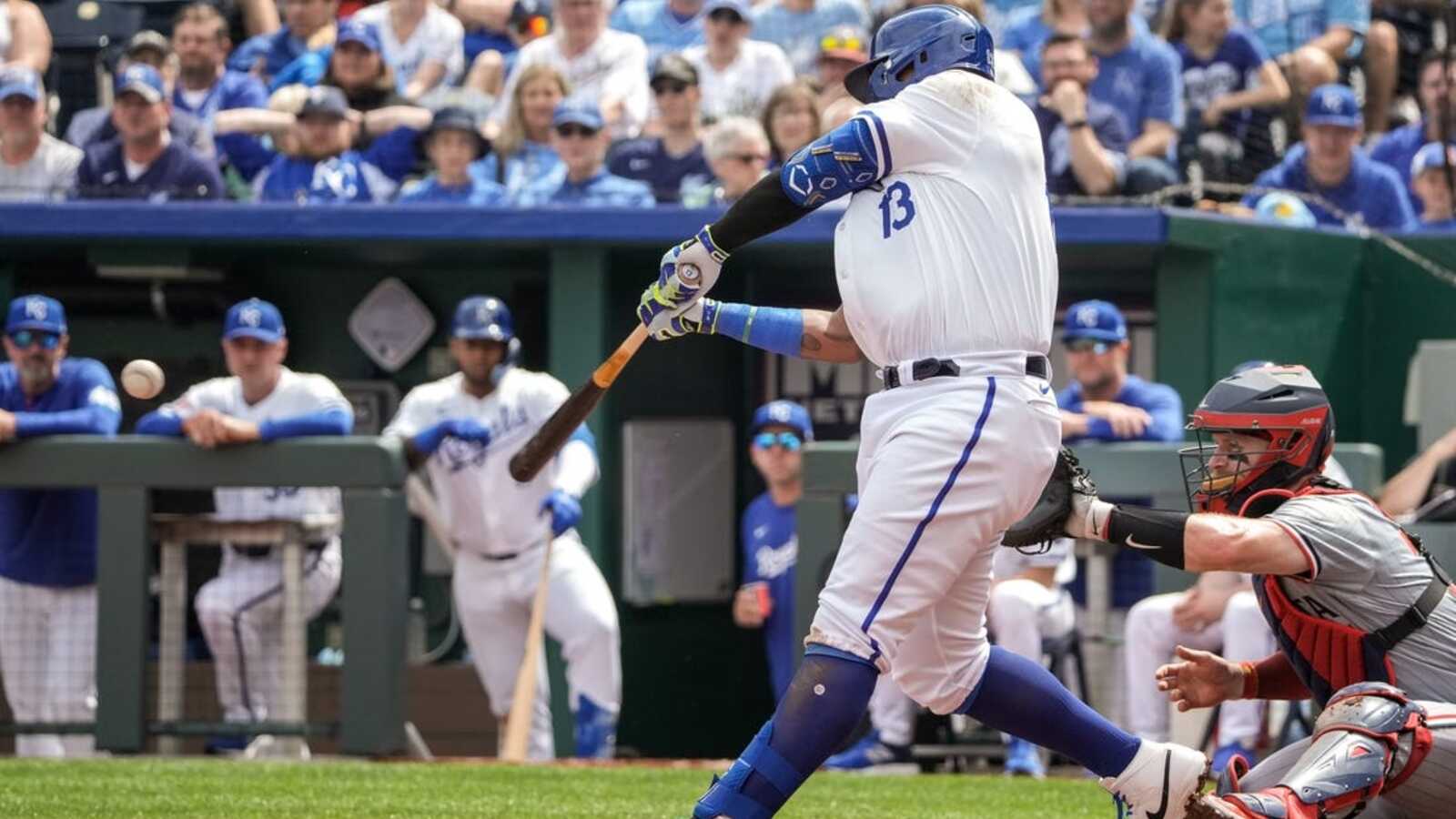 Royals hit 5 homers, get shutdown pitching to blank Twins | Yardbarker