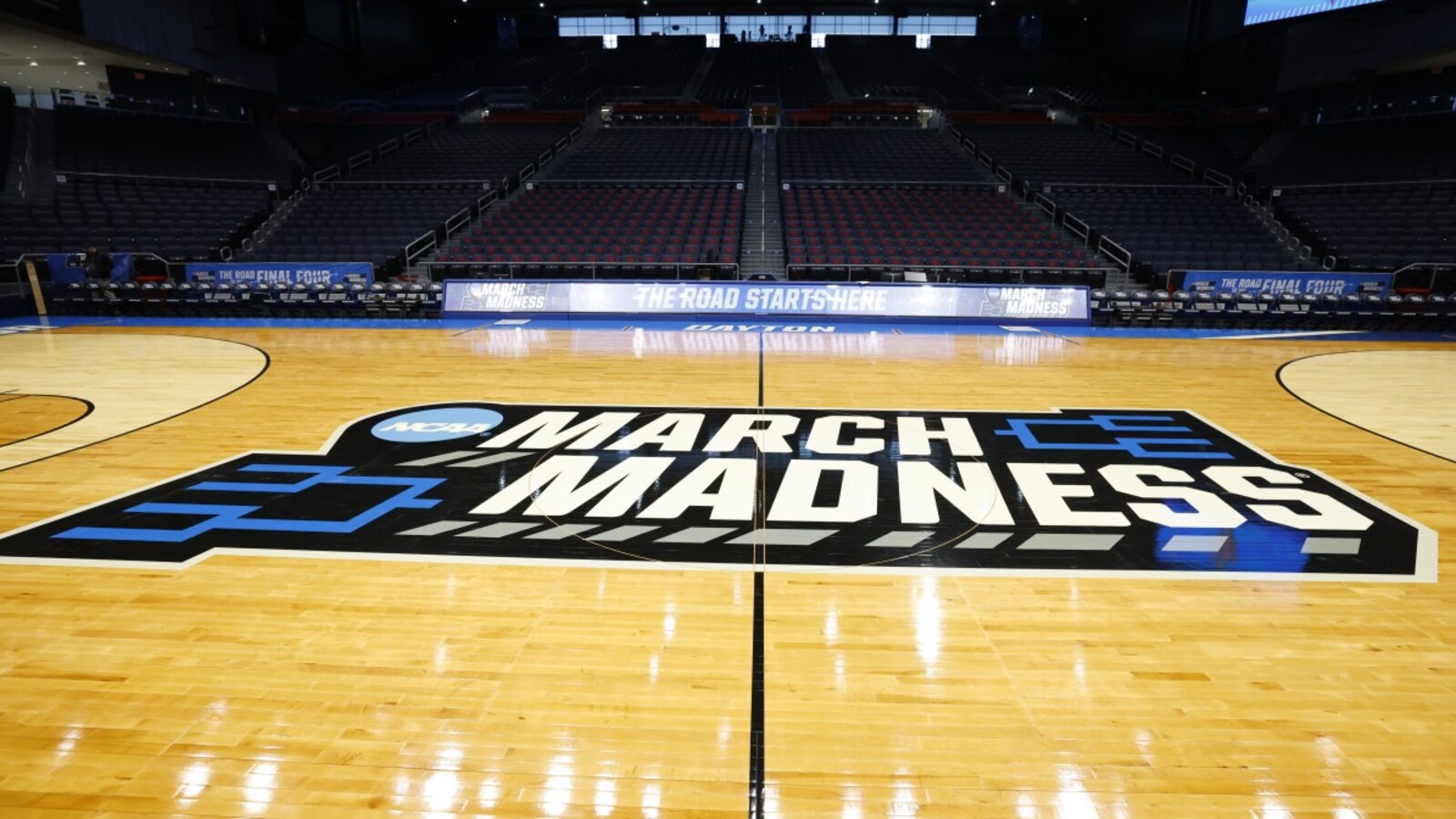 Complete 2024 NCAA Men's Basketball Tournament Bracket | March Madness ...