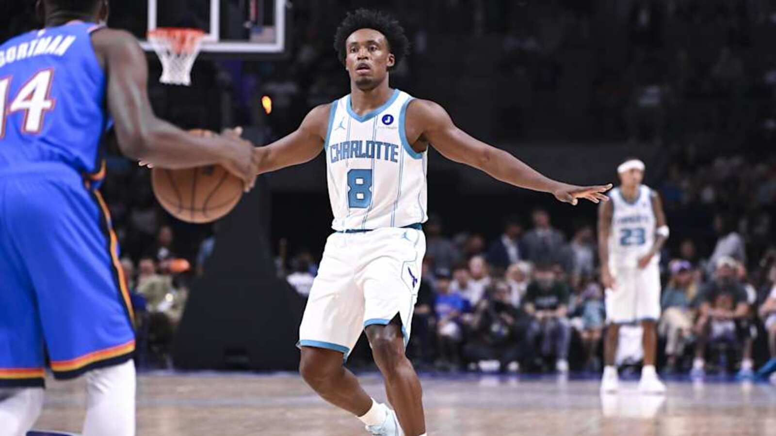 Has Collin Sexton done enough to earn a starting role in the Charlotte ...