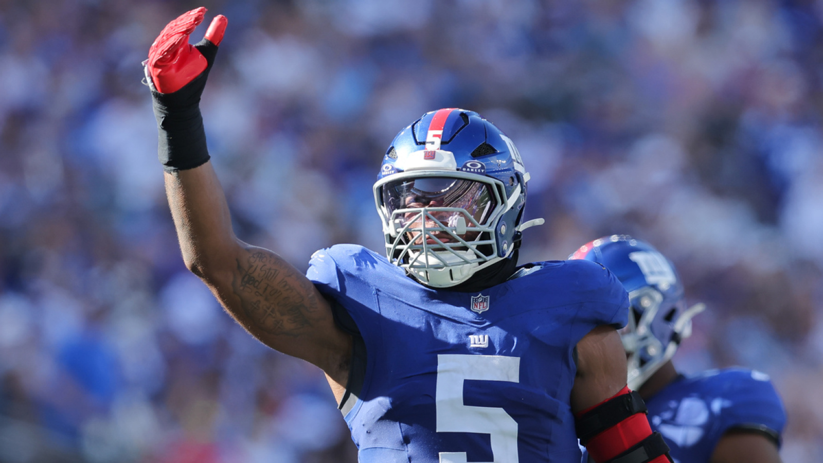 Could Giants' Kayvon Thibodeaux be a trade candidate for Patriots ...